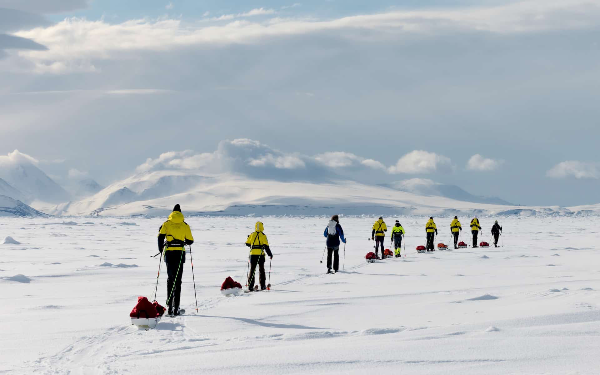 Ponant release the World’s most unique expedition: Polar Raid - The ...