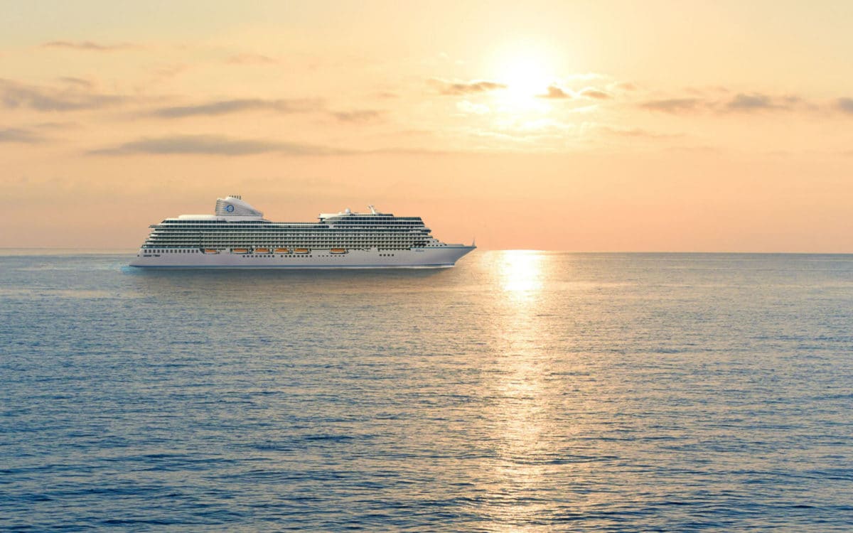 Oceania announce Allura, new ship - The Luxury Cruise Review