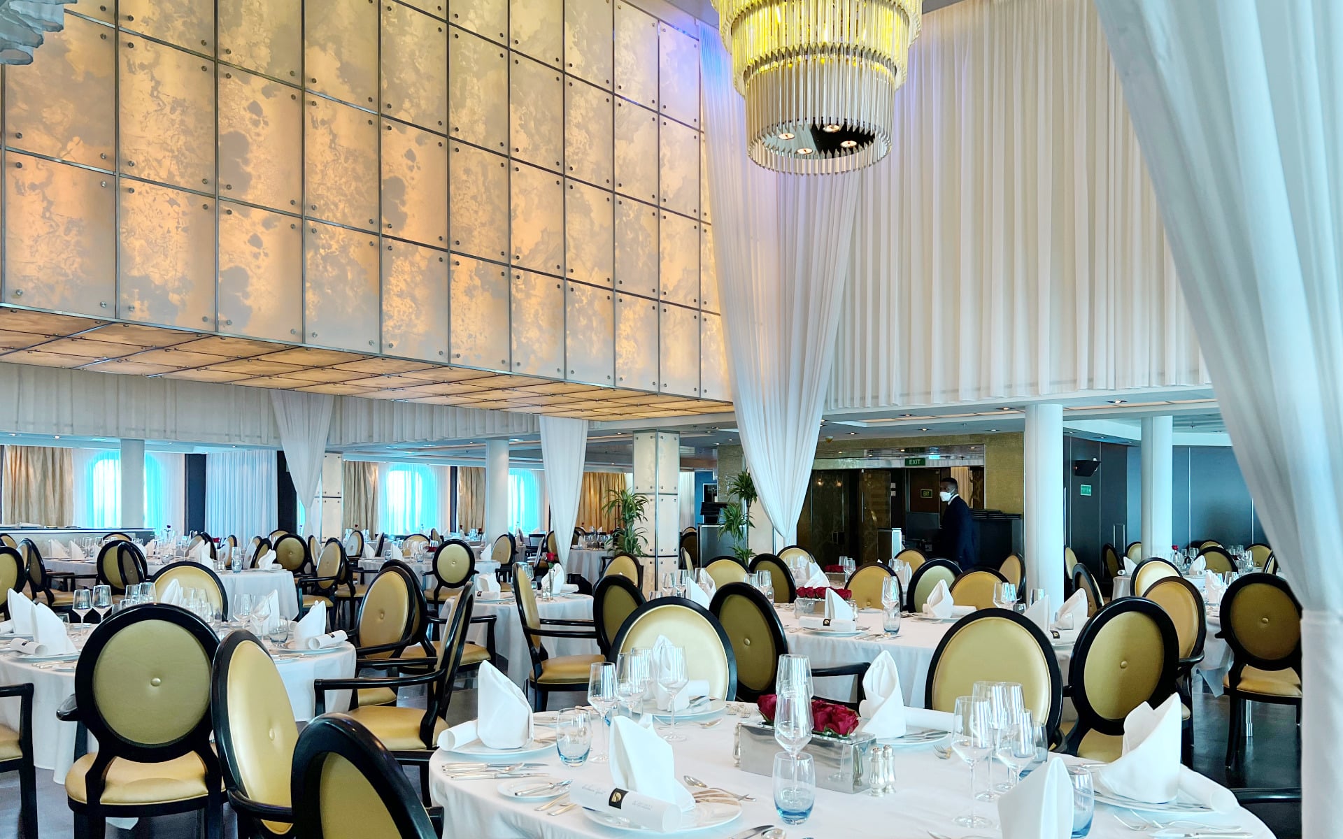 Videos: Seabourn Quest - The Luxury Cruise Review