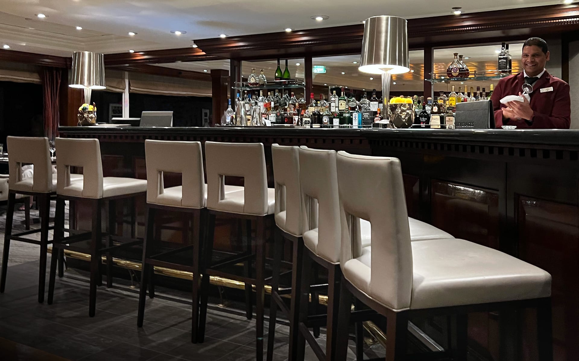 Azamara Quest Nightlife - The Luxury Cruise Review