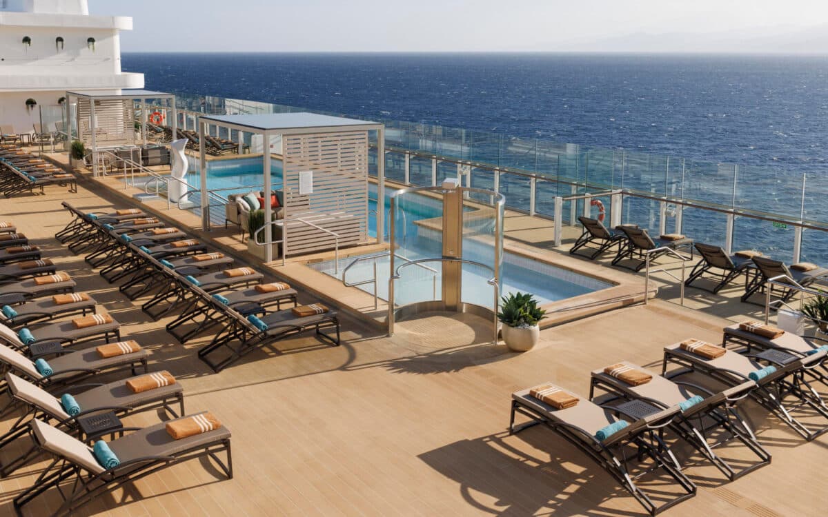 Maiden voyage: Silver Nova - The Luxury Cruise Review