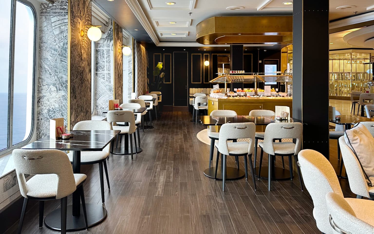 Crystal Symphony restaurants - The Luxury Cruise Review