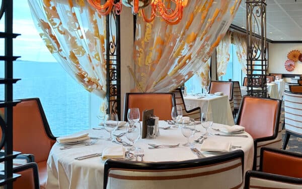 Gallery: Oceania Riviera restaurants - The Luxury Cruise Review
