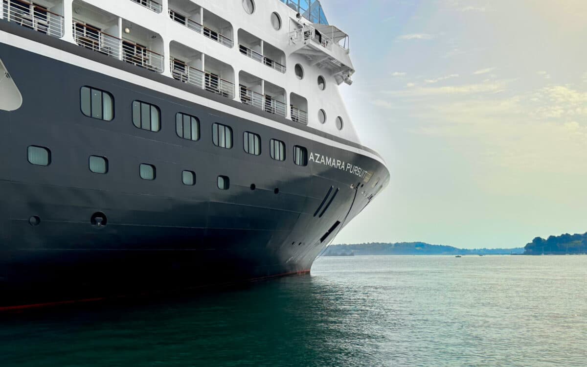 Azamara Pursuit cruise: Review, ship tour & deck plans