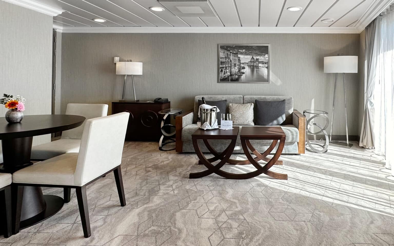 Azamara Pursuit cruise: Review, ship tour & deck plans