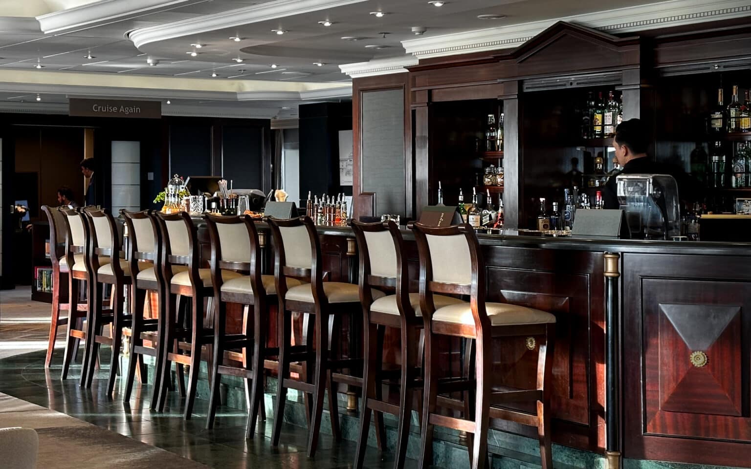 Azamara Pursuit cruise: Review, ship tour & deck plans