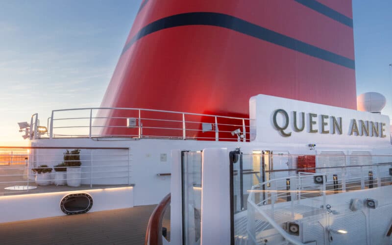 Handover: New Queen Anne delivered to Cunard - The Luxury Cruise Review