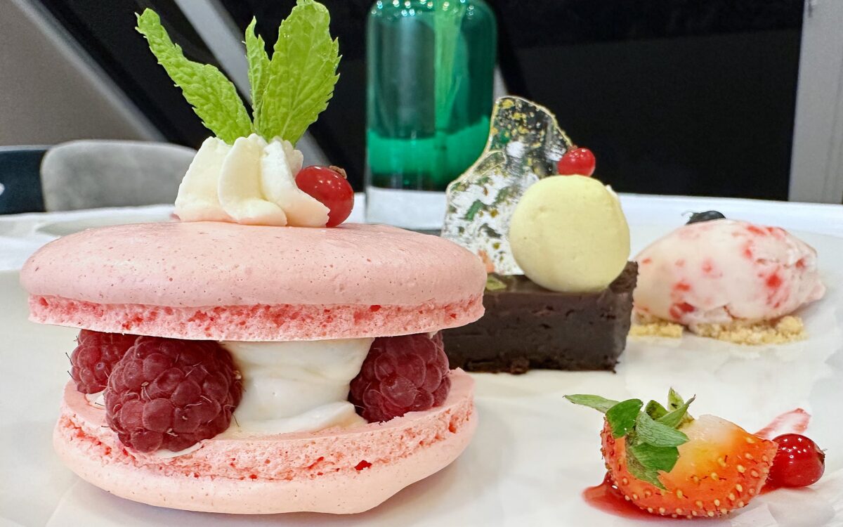 Azamara Onward restaurants - The Luxury Cruise Review