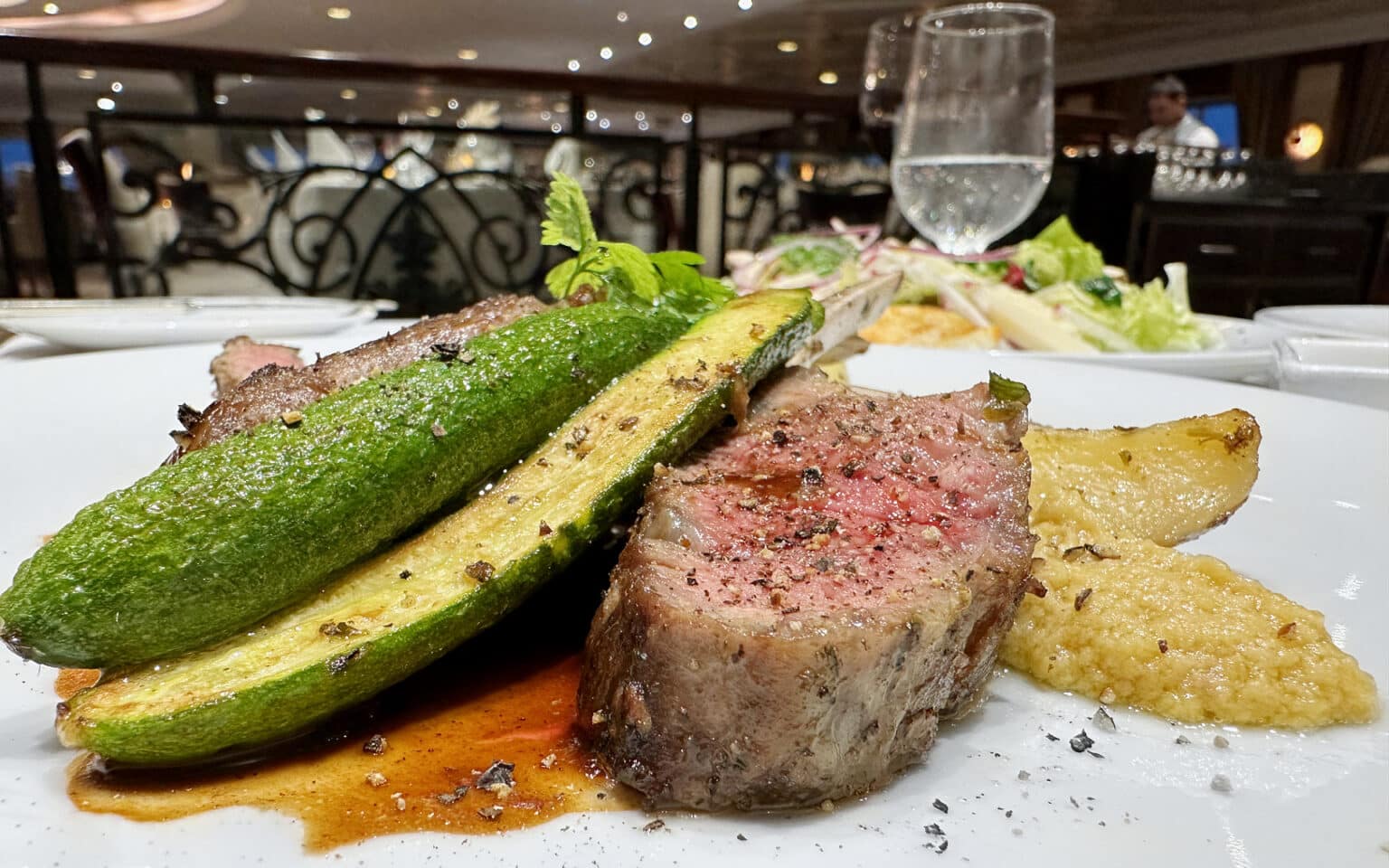 Azamara Onward restaurants - The Luxury Cruise Review