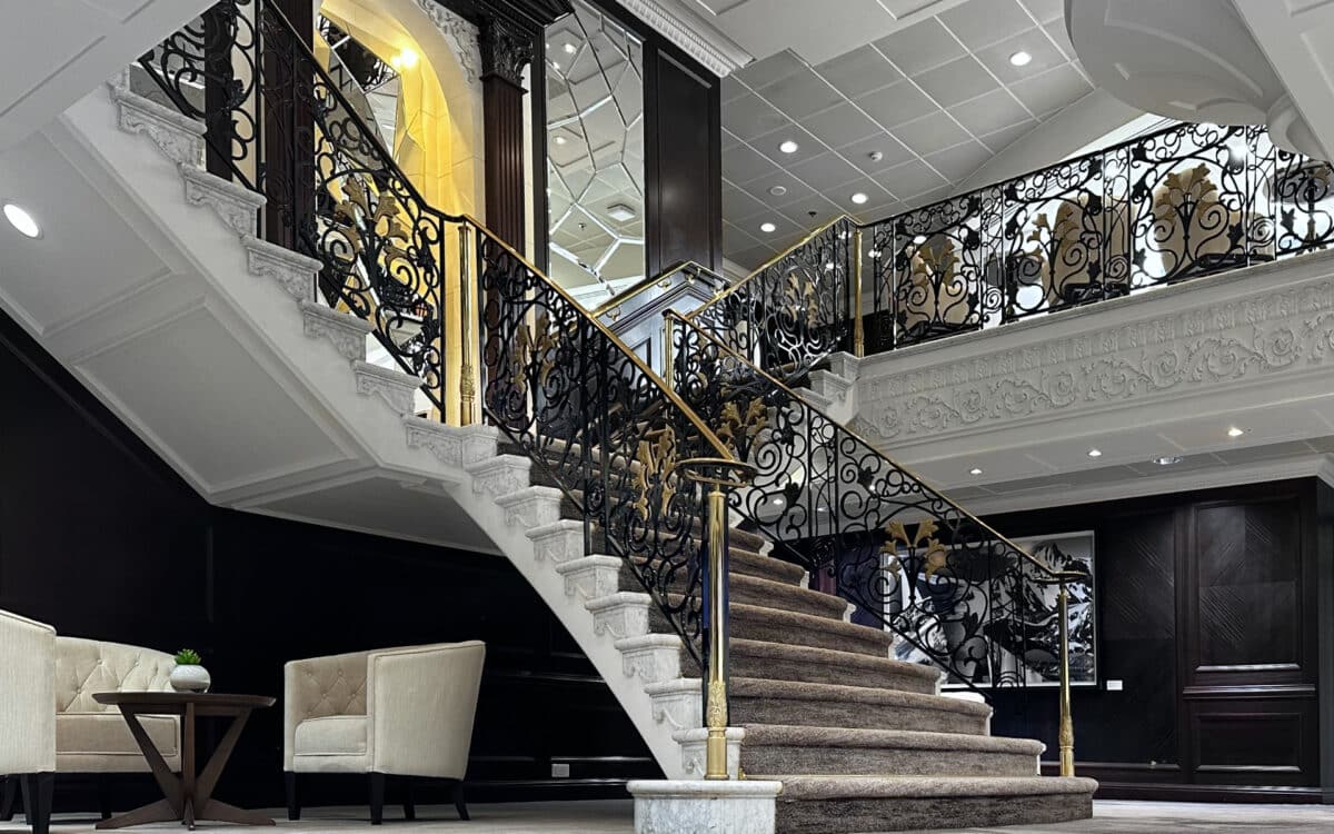 Azamara Onward cruise - Expert review and video tour