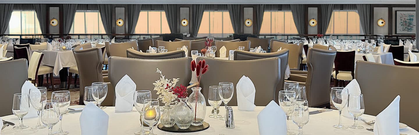 Azamara Onward restaurants - The Luxury Cruise Review