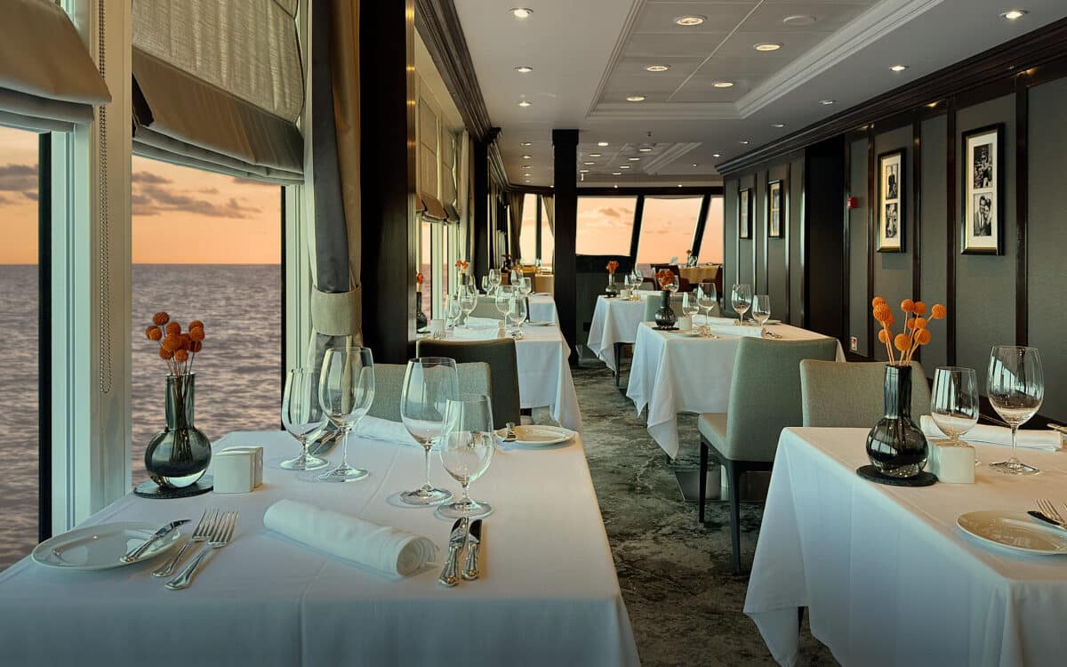 Gallery: Azamara Onward restaurants - The Luxury Cruise Review
