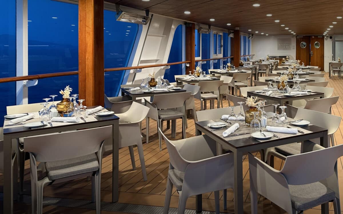 Gallery: Azamara Onward restaurants - The Luxury Cruise Review