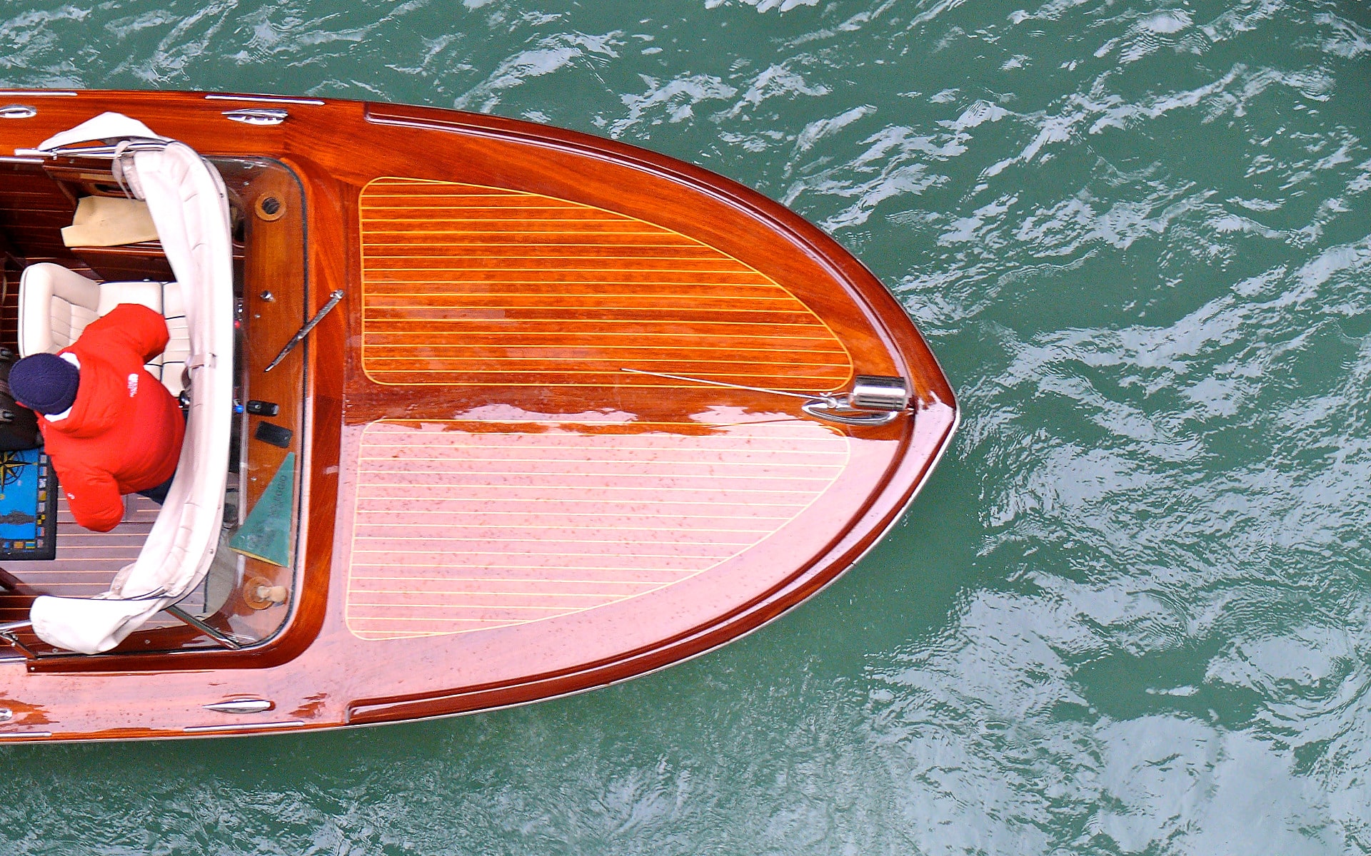 Guide: Boarding a cruise ship departing Venice - The Luxury Cruise Review