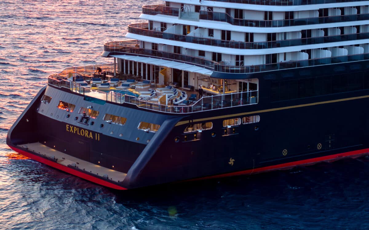 Explora II maiden voyage - The Luxury Cruise Review