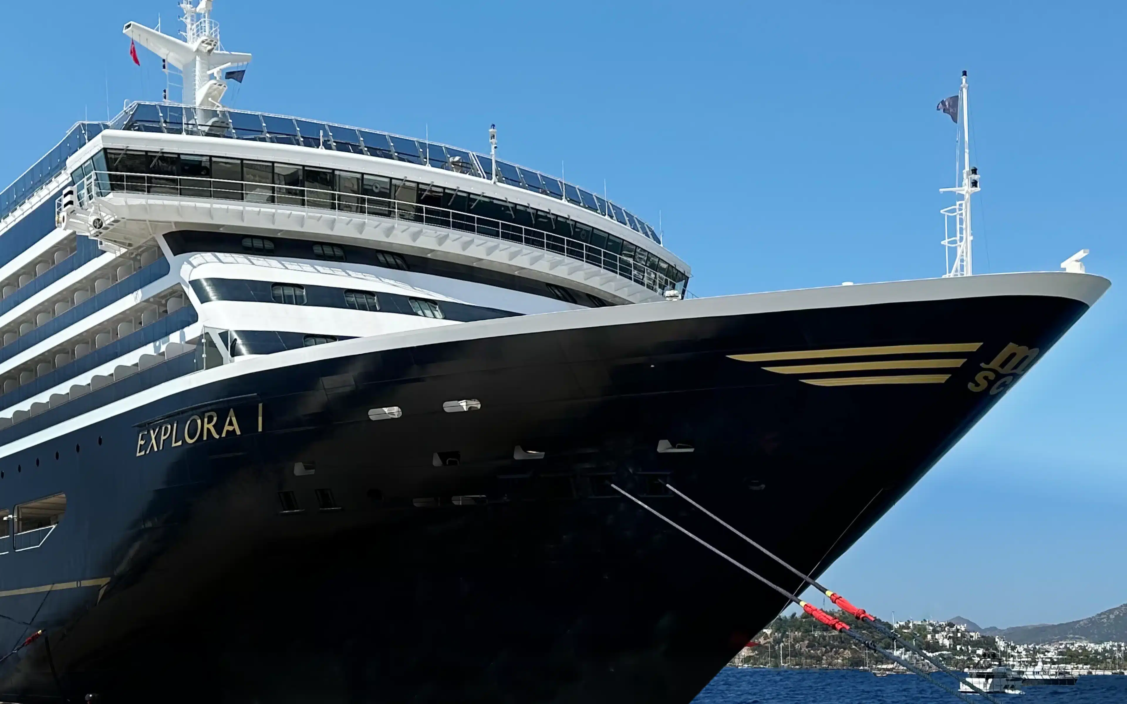 Videos: Explora I - The Luxury Cruise Review