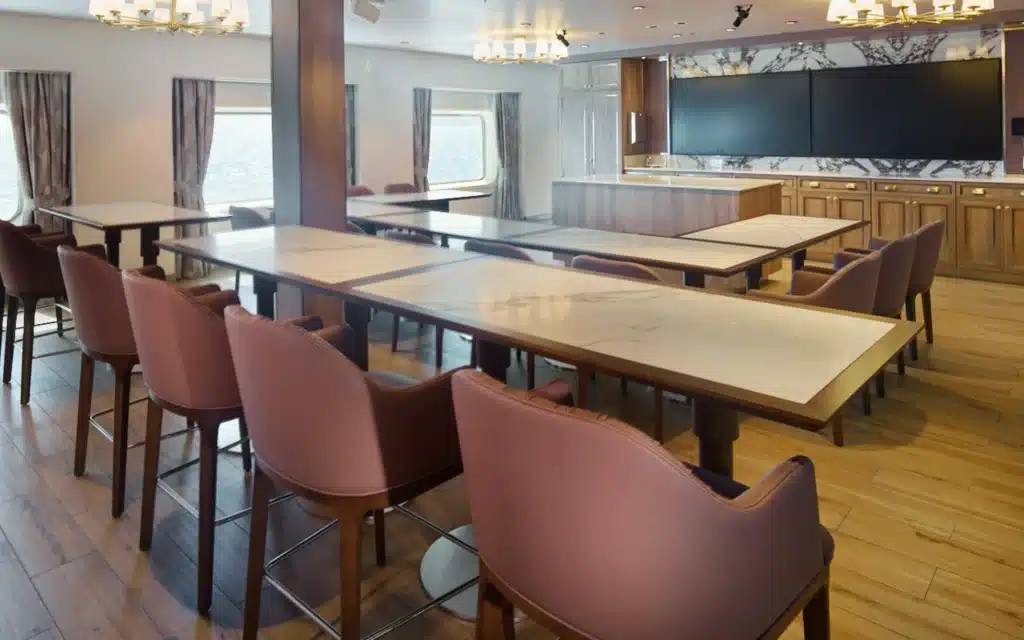 Seven Seas Voyager returns: Regent's beloved ship emerges from a multi ...