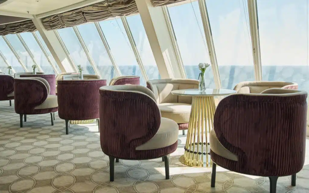 Seven Seas Voyager returns: Regent's beloved ship emerges from a multi ...